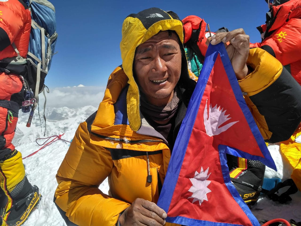 30 historical achievements made on Mount Everest. | Everest Base Camp ...